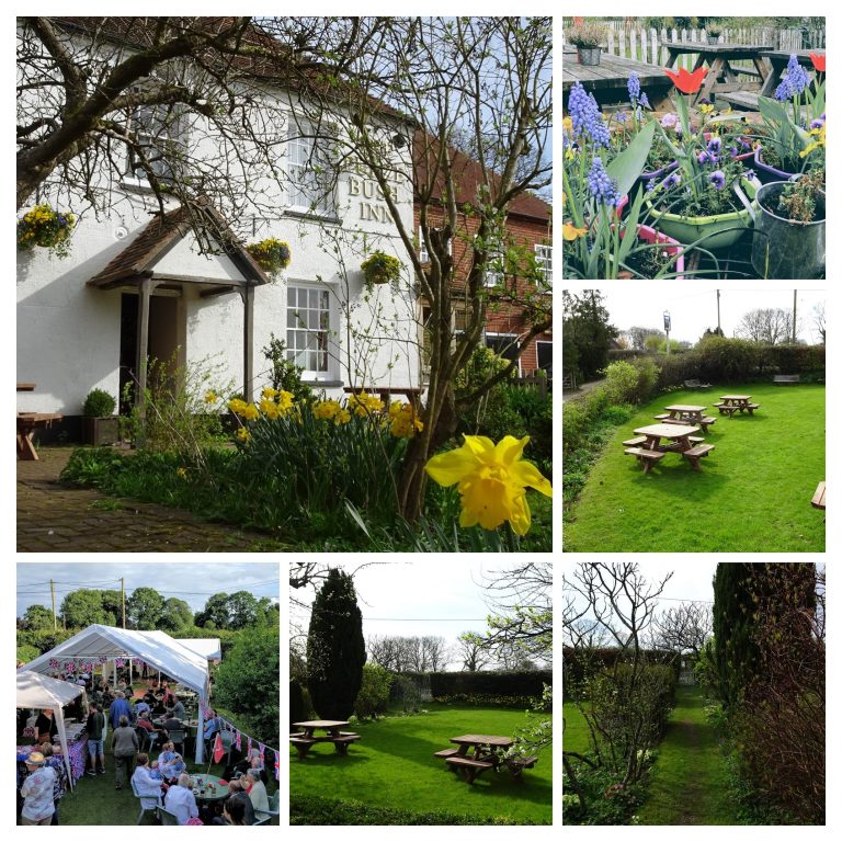 Home - The Furze Bush Inn - Newbury - Berkshire