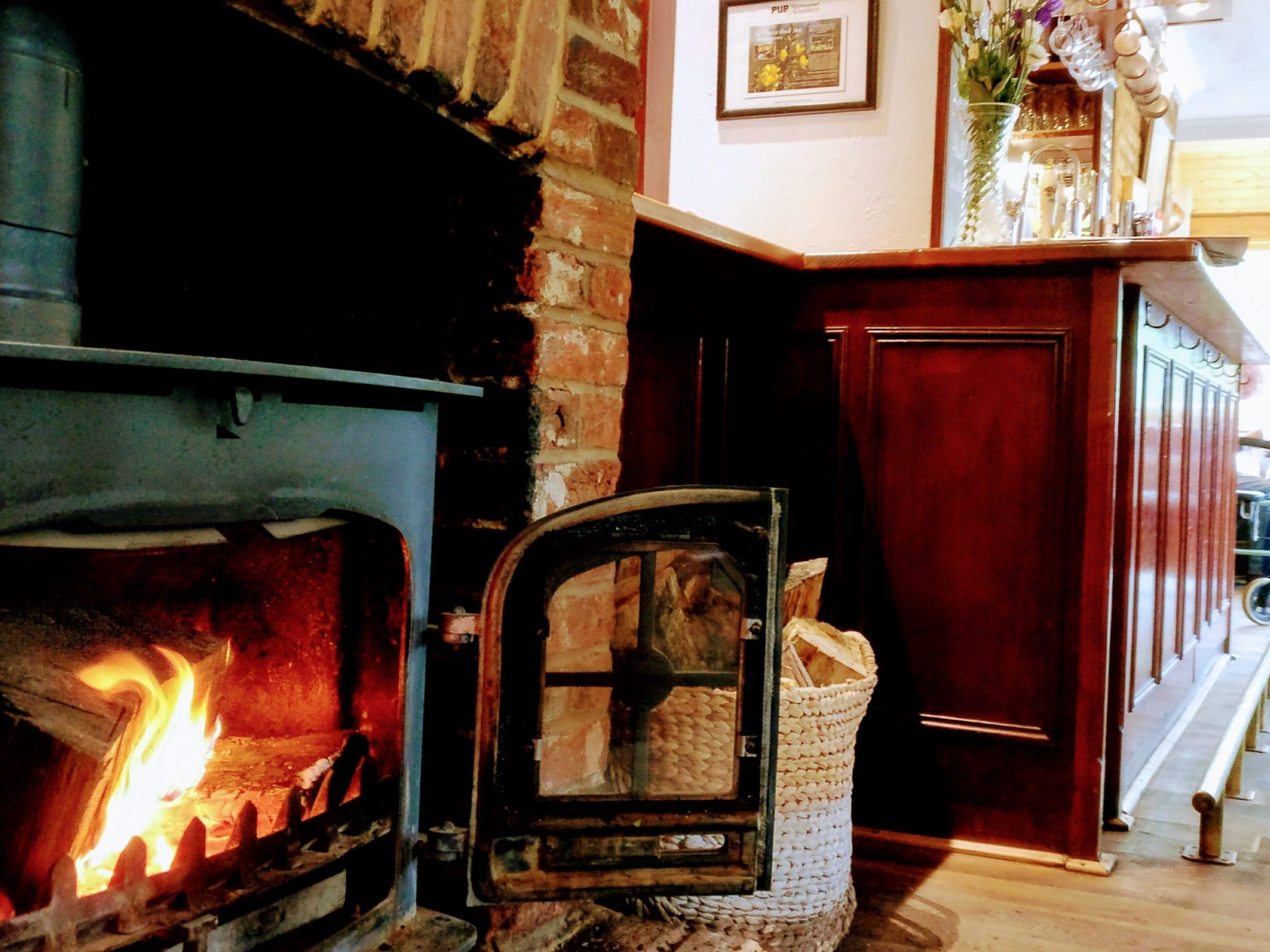 Menus - The Furze Bush Inn - Newbury - Berkshire